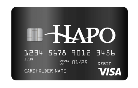 HAPO Free Checking Account