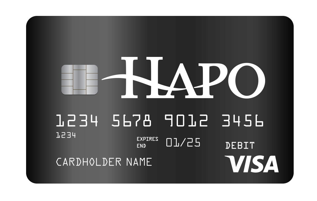 HAPO Free Checking Account